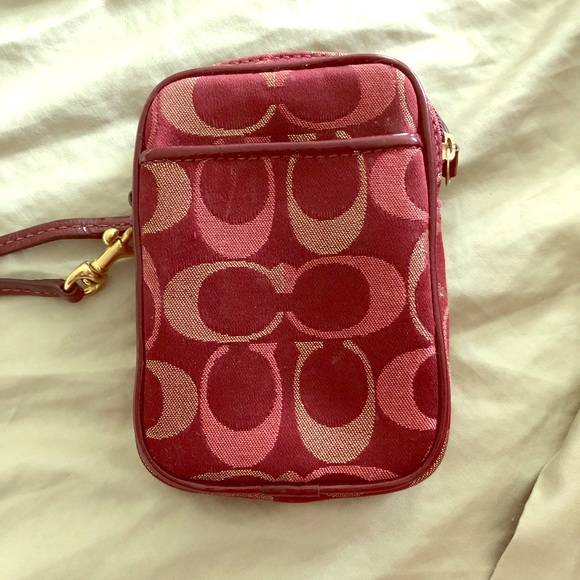 Coach | Accessories | Coach Carrier | Poshmark